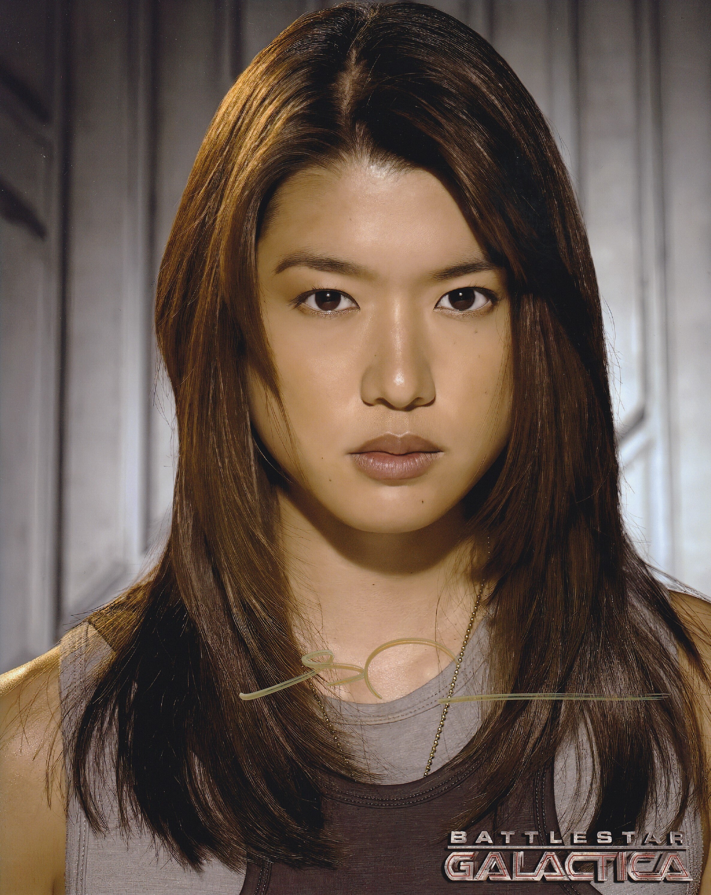 Grace Park Autographed Photo | STAT Club of Maryland Inc.
